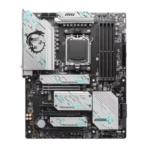 MATIČNA PLOČA MSI X670E GAMING PLUS WIFI DDR5 AM5 ATX