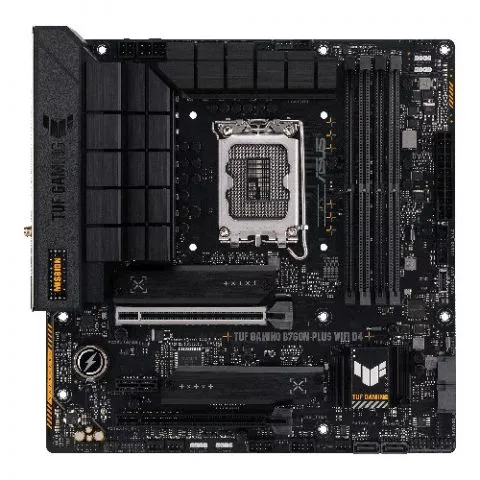 MATIČNA PLOČA ASUS TUF GAMING B760M-PLUS WIFI D4 LGA1700 MICRO ATX