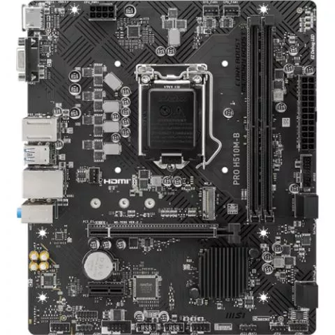 MSI PRO H510M-B Micro ATX LGA1200 Matična ploča