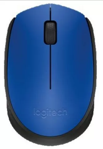LOGITECH M171 BEŽIČNI OPTIČKI MIŠ USB | 910-004640