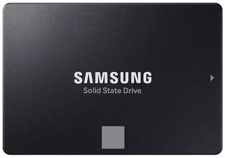 SAMSUNG 2TB 870 EVO SATA 2.5″ SSD/SOLID STATE DRIVE | MZ-77E2T0BW