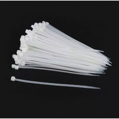 Gembird Nylon cable ties 150mm 3.2mm width bag of 100 pcs