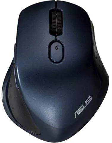 ASUS MW203 PLAVI BEŽIČNI MIŠ 2.4 GHZ + BLUETOOTH
