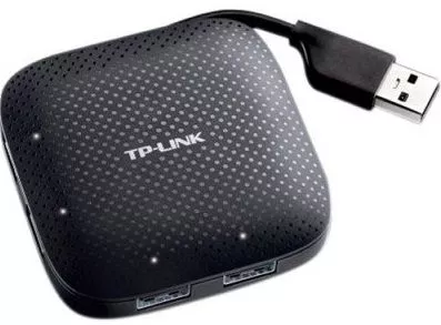 TP-Link UH400 - 4 Port Portable Hub USB 3.0
