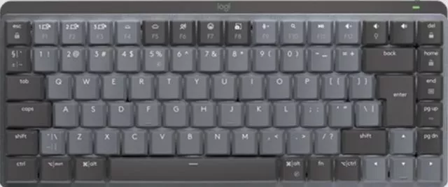 Logitech MX Mechanical Mini Tactile Bluetooth bežična tastatura | 920-01078