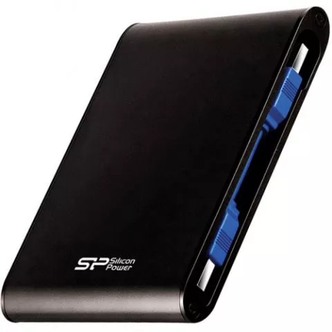 Silicon Power 2TB Armor A80 USB 3.2 Gen 1 eksterni hard disk