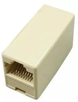 Gembird In-line coupler 8P8C, RJ45 | TA-350