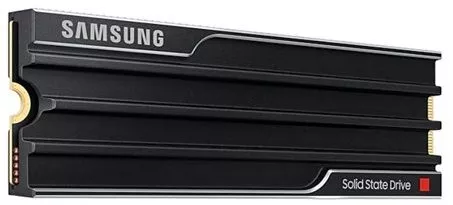 SAMSUNG 1TB 9100 PRO HEATSINK PCIE 5.0 NVME M.2 SSD/SOLID STATE DRIVE | MZ-VAP1T0CW