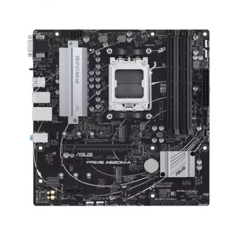 ASUS PRIME A620M-A-CSM DDR5 AM5 MICRO ATX MATIČNA PLOČA