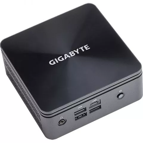 Gigabyte BRIX / Ultra Compact PC kit BRI5H-10210 Intel Core i5-10210U 2xSO-DIMM DDR4 1x M.2 SSD