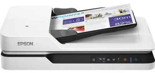 Epson WorkForce DS-1660W A4 Wi-Fi poslovni skener | B11B244401