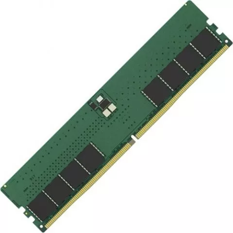 KINGSTON 16GB DDR5 6400MT/S NON-ECC CLOCKED UNBUFFERED DIMM MEMORIJA | KVR64A52BS8-16
