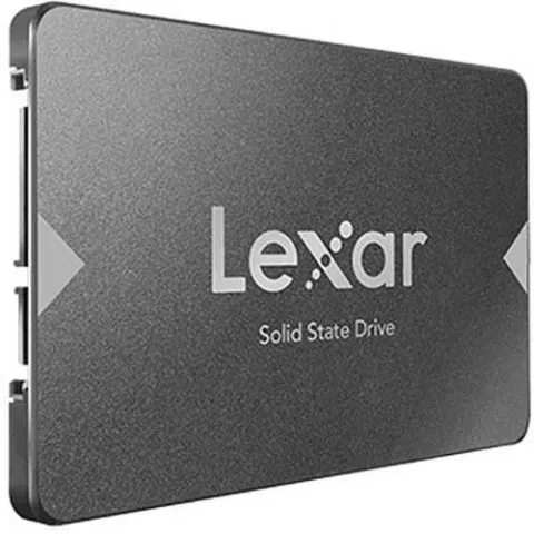 LEXAR 1TB NS100 SATA 2.5” SSD - LNS100-1TRB