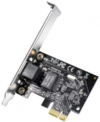 CUDY GIGABIT PCI EXPRESS NETWORK ADAPTER | PE10