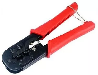 GEMBIRD UNIVERSAL MODULAR CRIMPING TOOL, RJ45 / RJ12 / RJ11