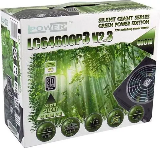 NAPAJANJA LC POWER FABRIČKE KUTIJE 2 GODINE GARANCIJA