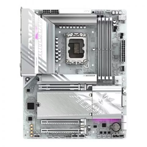 GIGABYTE B860 AORUS ELITE WIFI7 ICE LGA1851 DDR5 ATX MATIČNA PLOČA