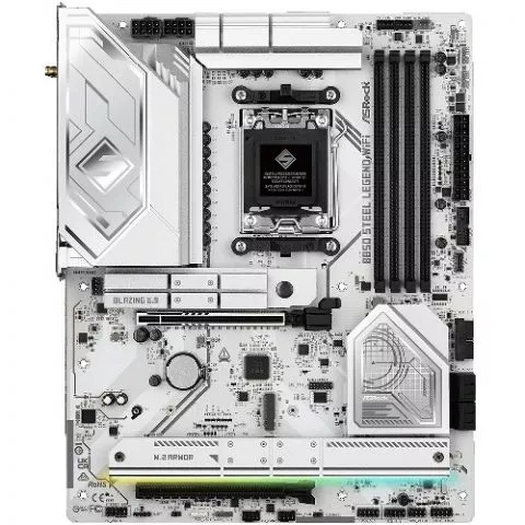ASRock B850 Steel Legend WiFi AM5 DDR5 ATX Matična ploča