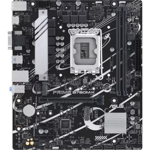 ASUS PRIME B760M-K DDR5 LGA1700 MICRO ATX MATIČNA PLOČA