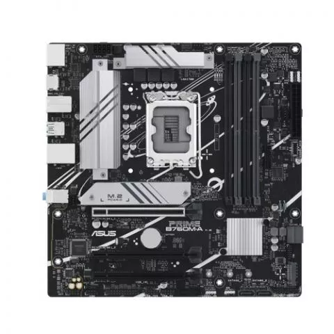 ASUS PRIME B760M-A-CSM DDR5 LGA1700 MICRO ATX MATIČNA PLOČA