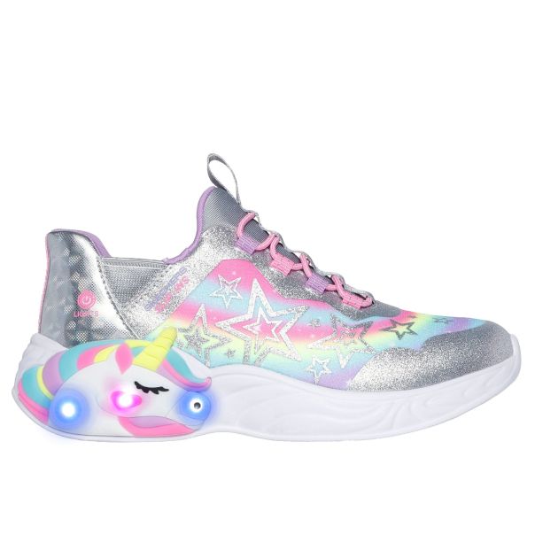SKECHERS Patike unicorn dreams starry lite GP