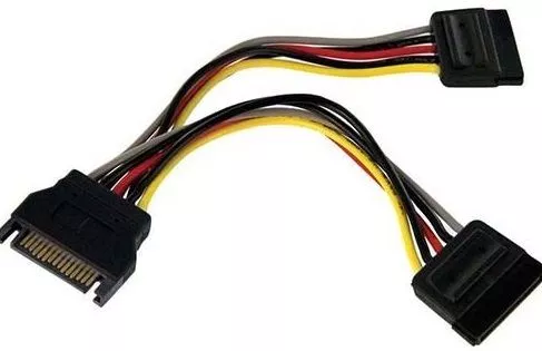 NEWMB TECHNOLOGY SATA NA 2 X SATA KABL ZA NAPAJANJE KOMPONENTI