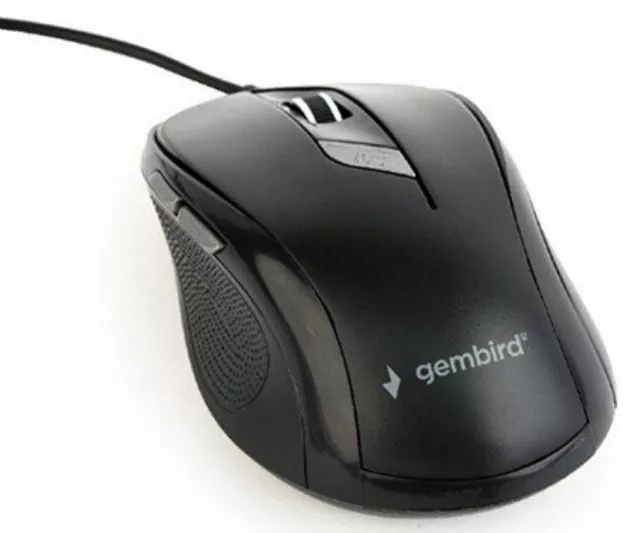 GEMBIRD ŽIČANI OPTIČKI USB MIŠ | MUS-6B-01
