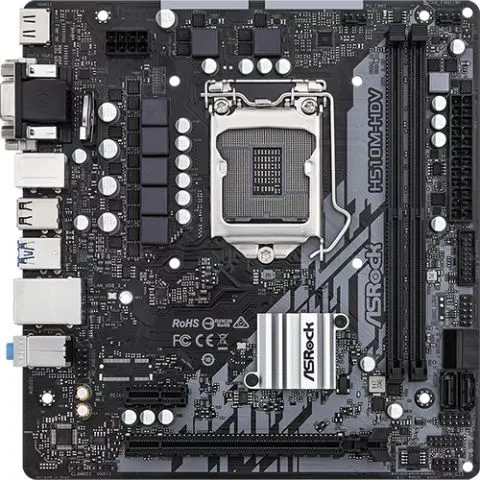 ASROCK H510M-HDV R2.0 LGA1200 MICRO ATX MATIČNA PLOČA
