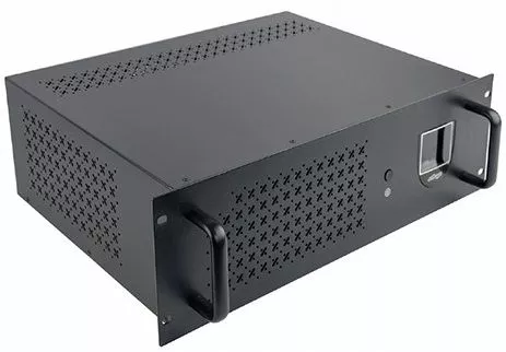 GEMBIRD 2000 VA/ 1600 W LINE INTERACTIVE, PURE SINE WAVE, RACK 3.4U UPS | UPS-RACK-2000