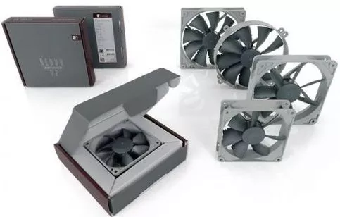NOCTUA NF-B9 REDUX-1600 PWM, 9CM VENTILATOR, 12V, 4-PIN PWM