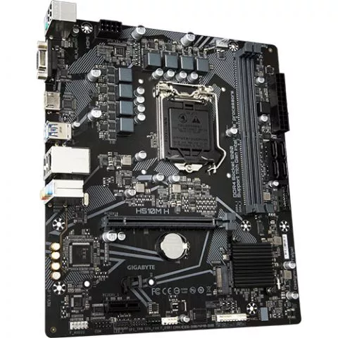Gigabyte H510M H Micro ATX LGA1200 Matična ploča