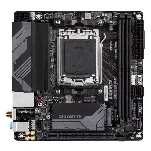 GIGABYTE B650I AX DDR5 AM5 MINI-ITX MATIČNA PLOČA