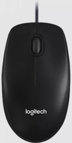 Logitech M100 Žični optički miš