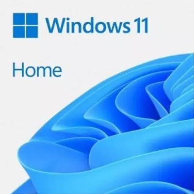 Microsoft Windows 11 Home GGK 64Bit English