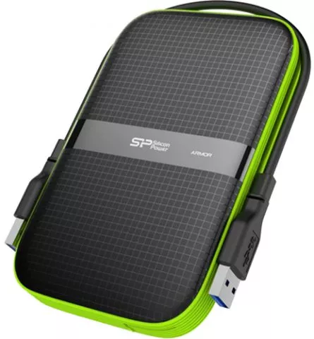 Silicon Power 1TB Armor A60 USB 3.2 Gen 1 eksterni hard disk