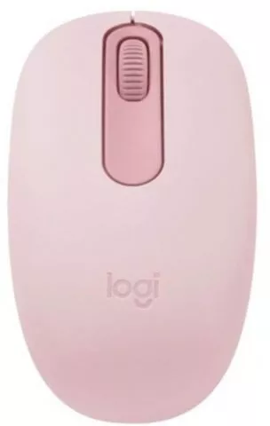 Logitech M196 Rose Bluetooth bežični miš USB