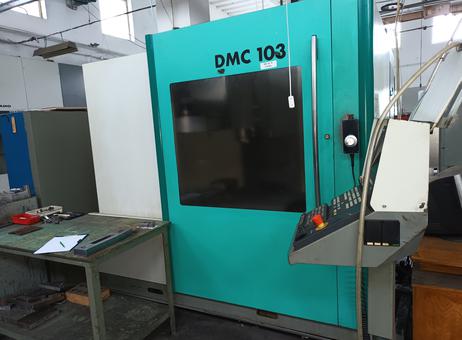 Deckel Maho DMC 103