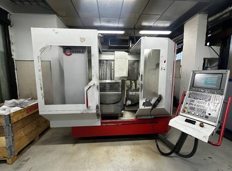 Vertikalni obradni centar Hermle AG U 740 Verified seller