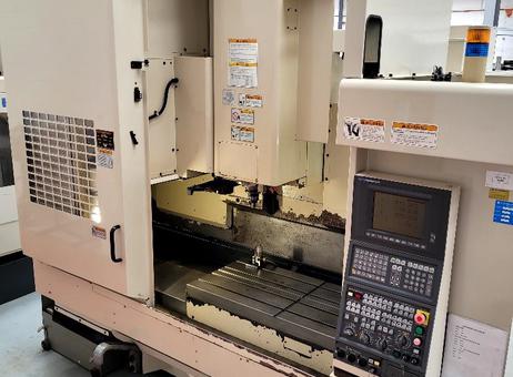 Okuma MX 55 VB