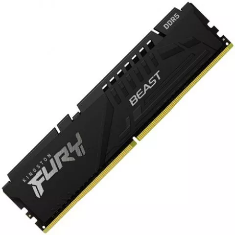 KINGSTON 16GB (1X16GB) DDR5 6000MT/S CL36 FURY BEAST BLACK EXPO DIMM MEMORIJA | KF560C36BBE2-16