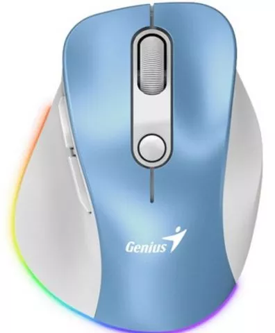 GENIUS ERGO 9000S PRO BLUETOOTH / 2.4GHZ BEŽIČNI MIŠ