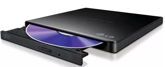 LG EKSTERNI SLIM DVD REZAČ USB