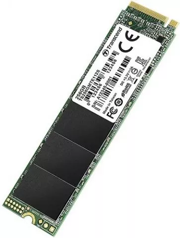 TRANSCEND 256GB M.2 2280 PCIE GEN3X4 NVME SSD | TS256GMTE112S