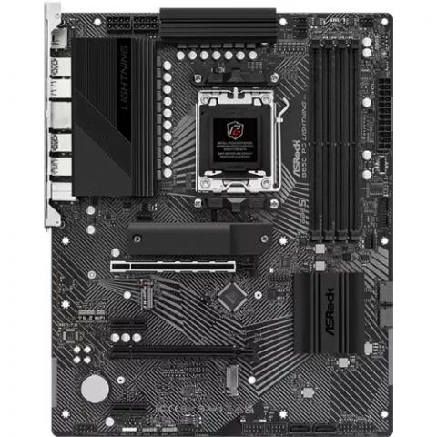ASRock B650 PG LIGHTNING AM5 DDR5 ATX Matična ploča