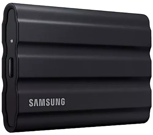Samsung 2TB T7 Shield USB 3.2 Gen 2, eksterni SSD
