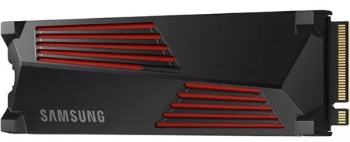 SAMSUNG 990 PRO 2TB M.2 PCIE 4.0 HEATSINK SSD/SOLID STATE DRIVE | MZ-V9P2T0CW