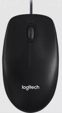 Logitech M100 Žični optički miš | 910-006652