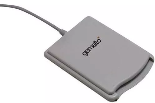 GEMALTO IDBRIDGE CT40 - ČITAČ LIČNE KARTE, SAOBRAĆAJNE, PLATNIH KARTICA
