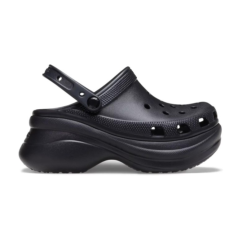 Crocs Womens Crocs Classic Bae Clog – Black
