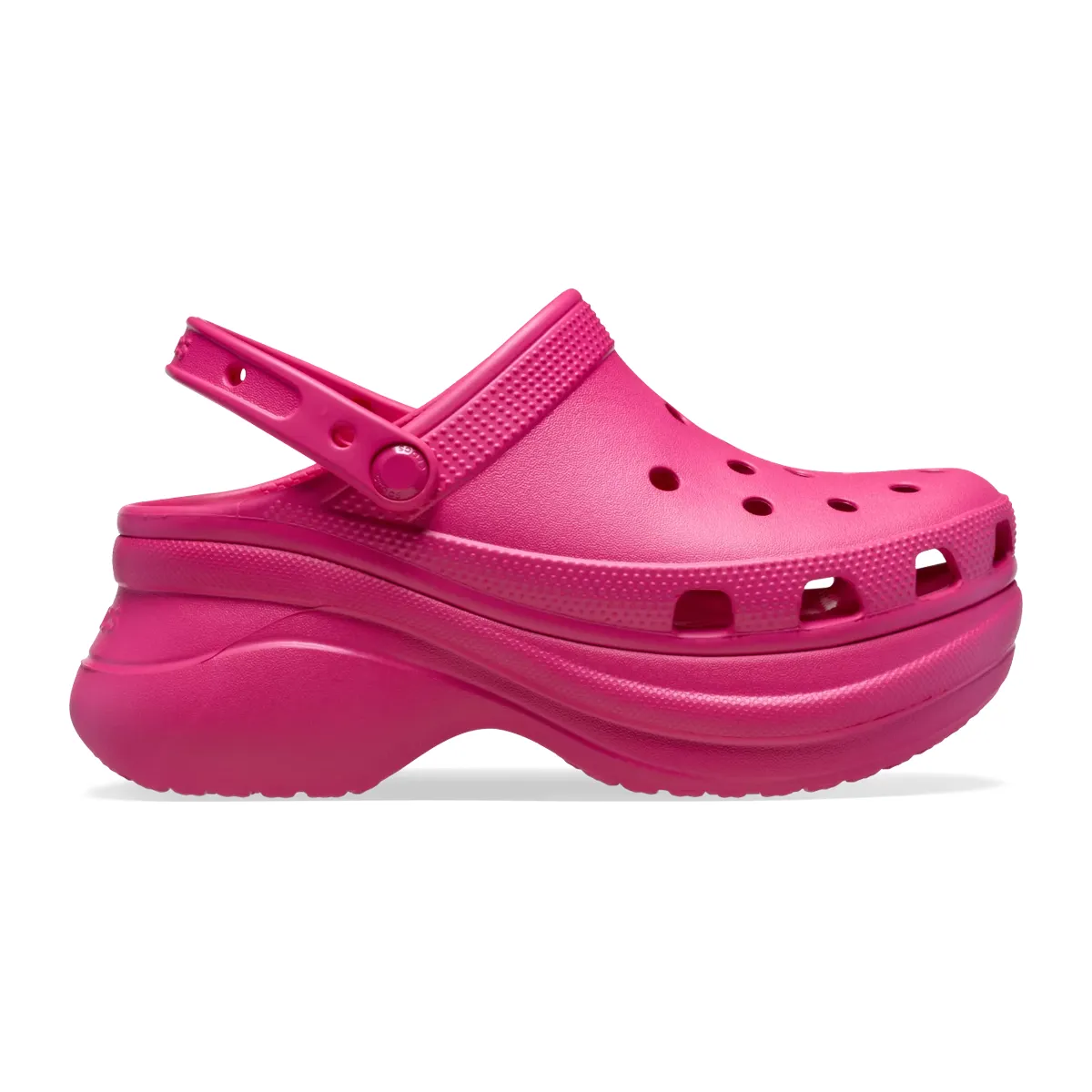 Crocs Womens Crocs Classic Bae Clog – Dragon Fruit
